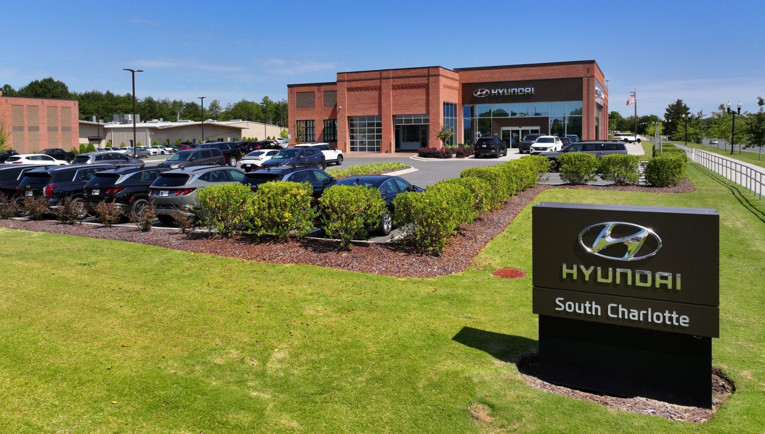 Get to Know Our Team | South Charlotte Hyundai Service Center